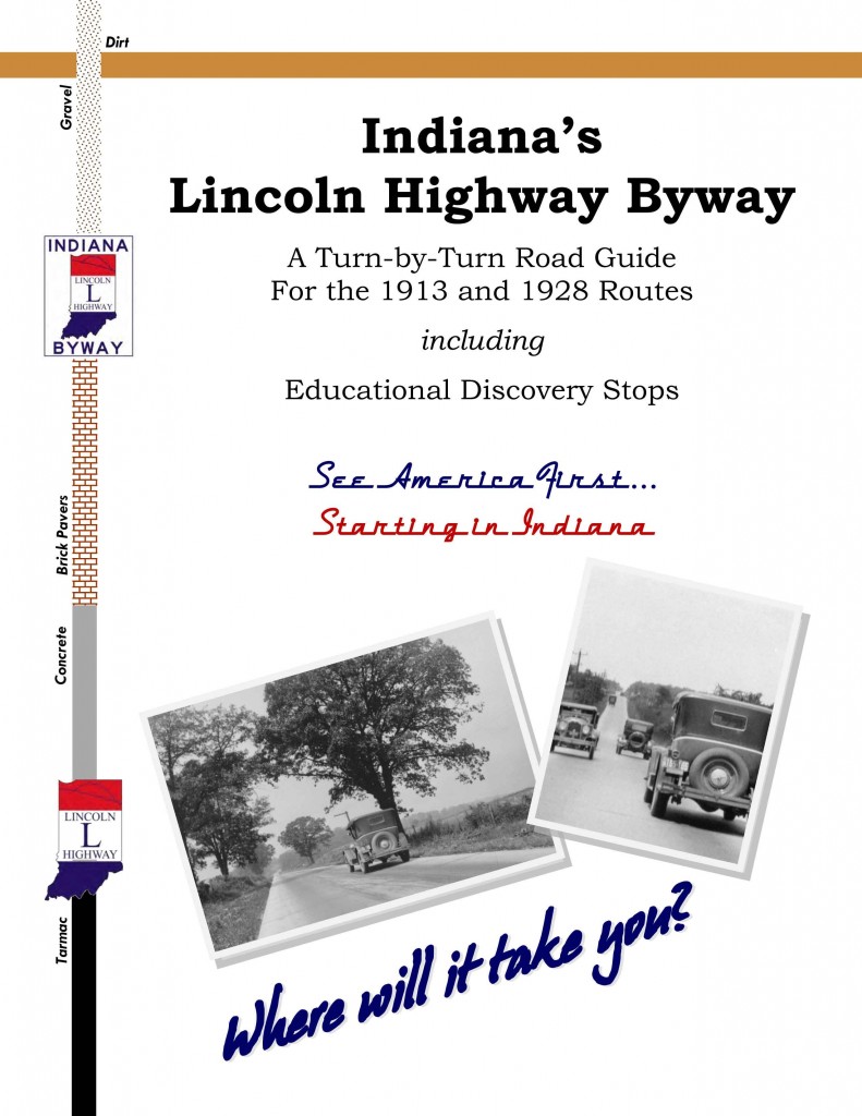 Indiana Lincoln Highway Route Guide | Indiana Lincoln Highway Association