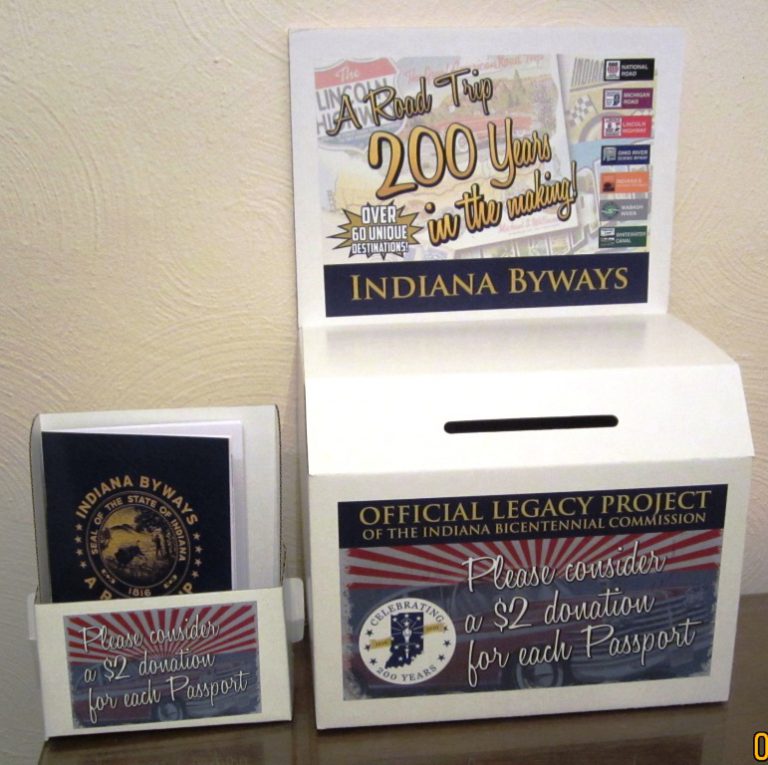 Passport Program | Indiana Lincoln Highway Association